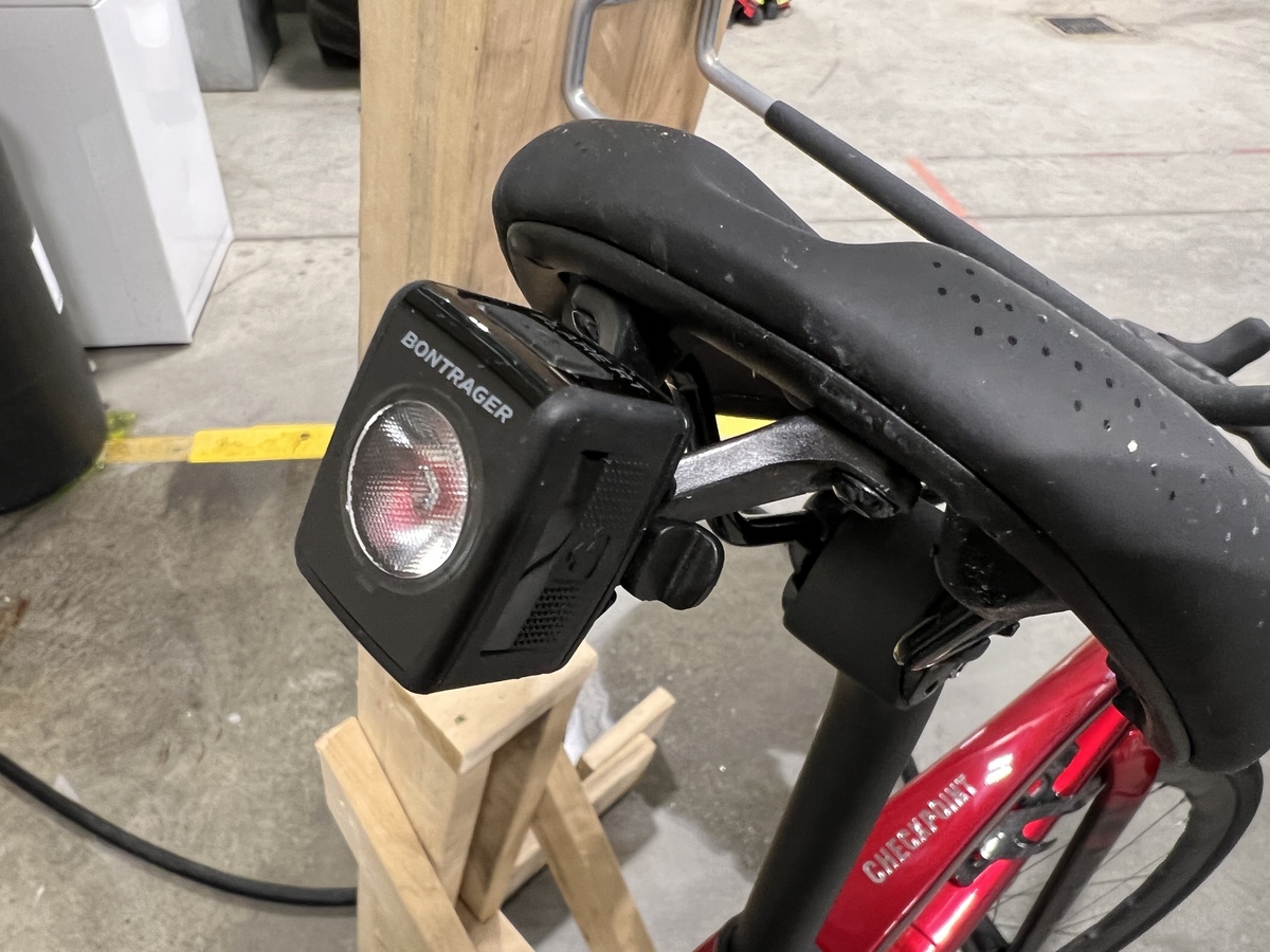 2023 Trek Checkpoint