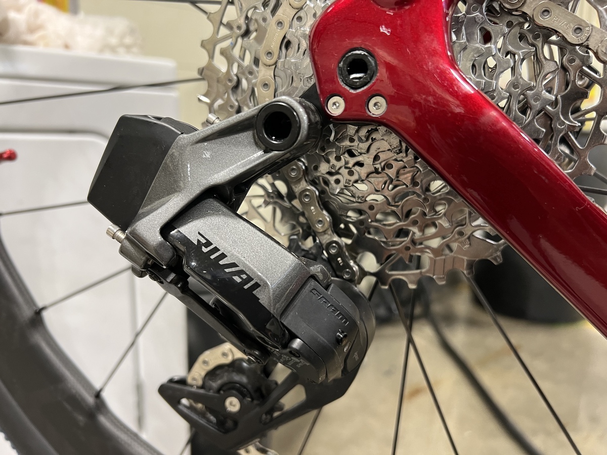 2023 Trek Checkpoint