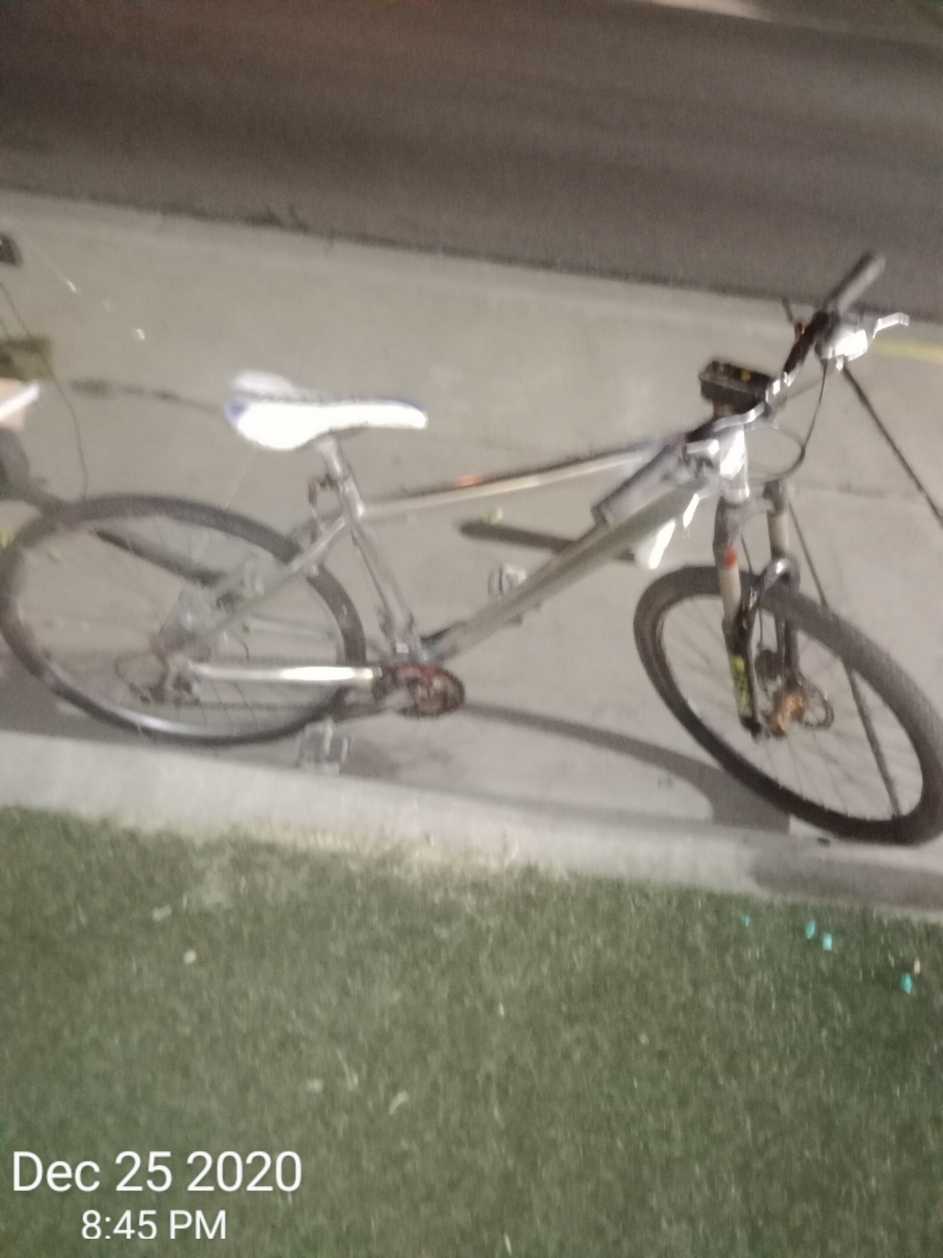 2020 Diamondback Hatch 2 hard tail box frame