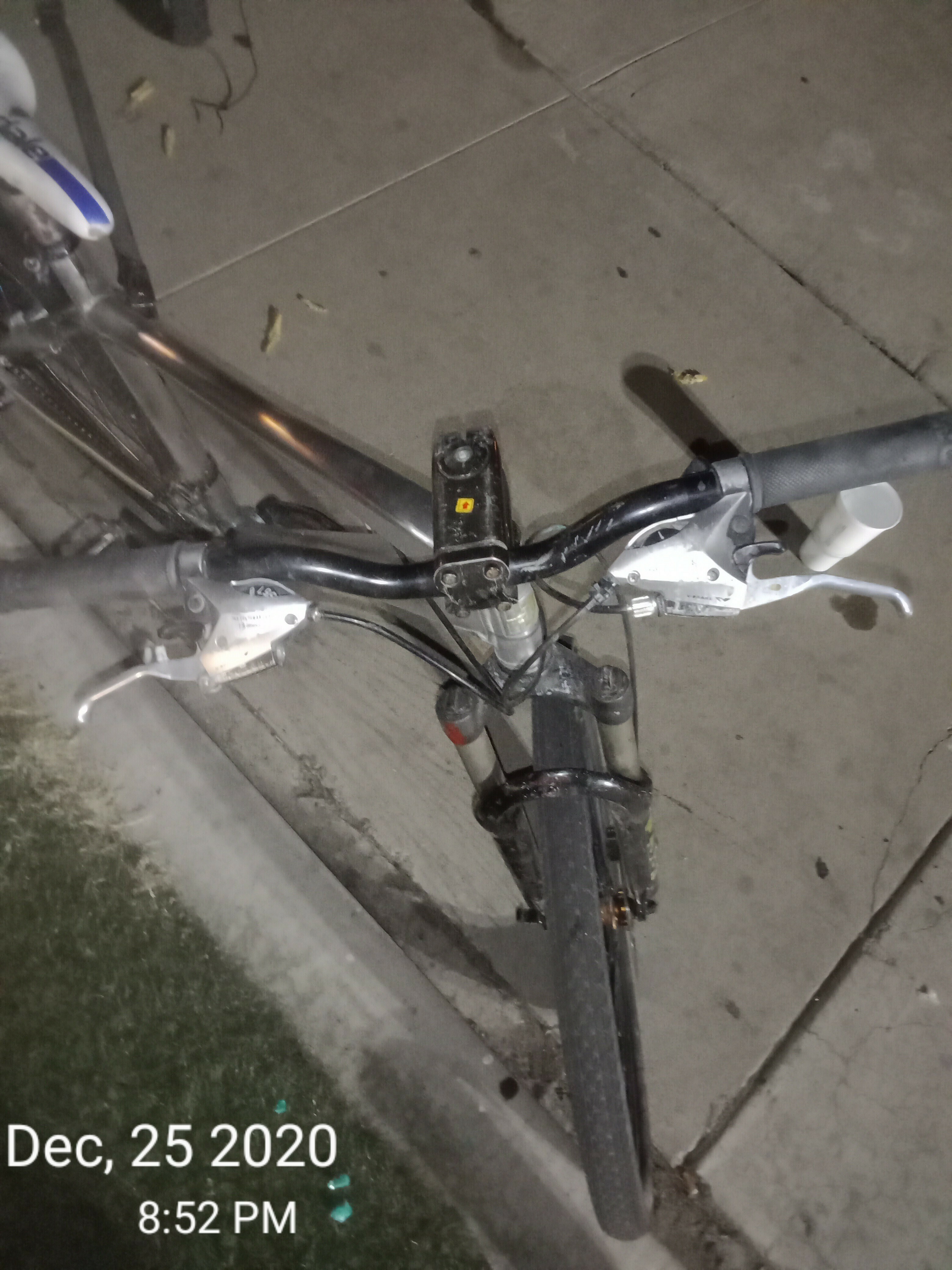 2020 Diamondback Hatch 2 hard tail box frame