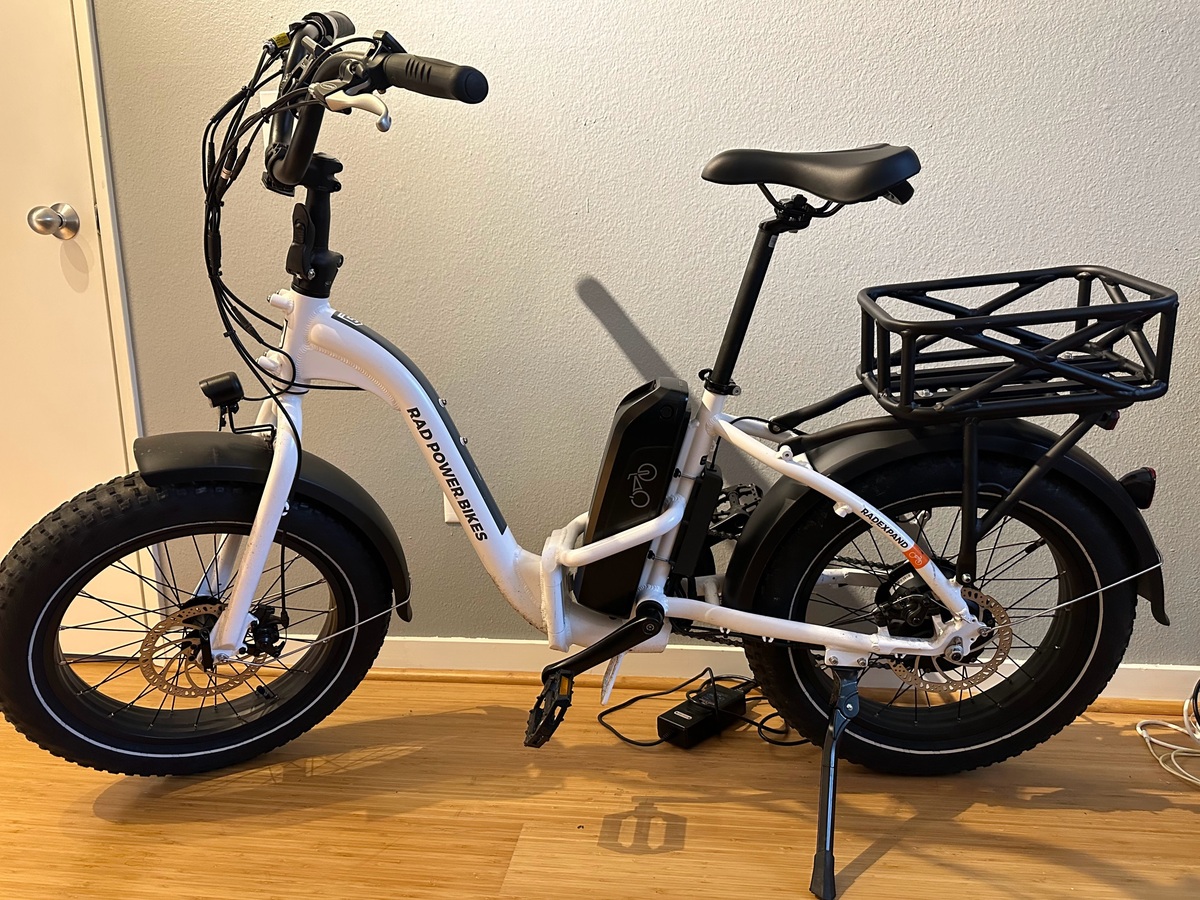 2023 Rad Power Bikes RadExpand 5