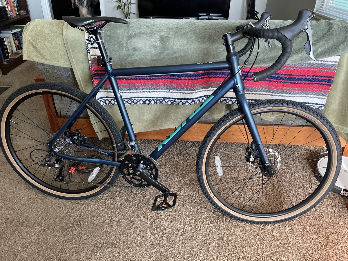 2022 Kona Rove