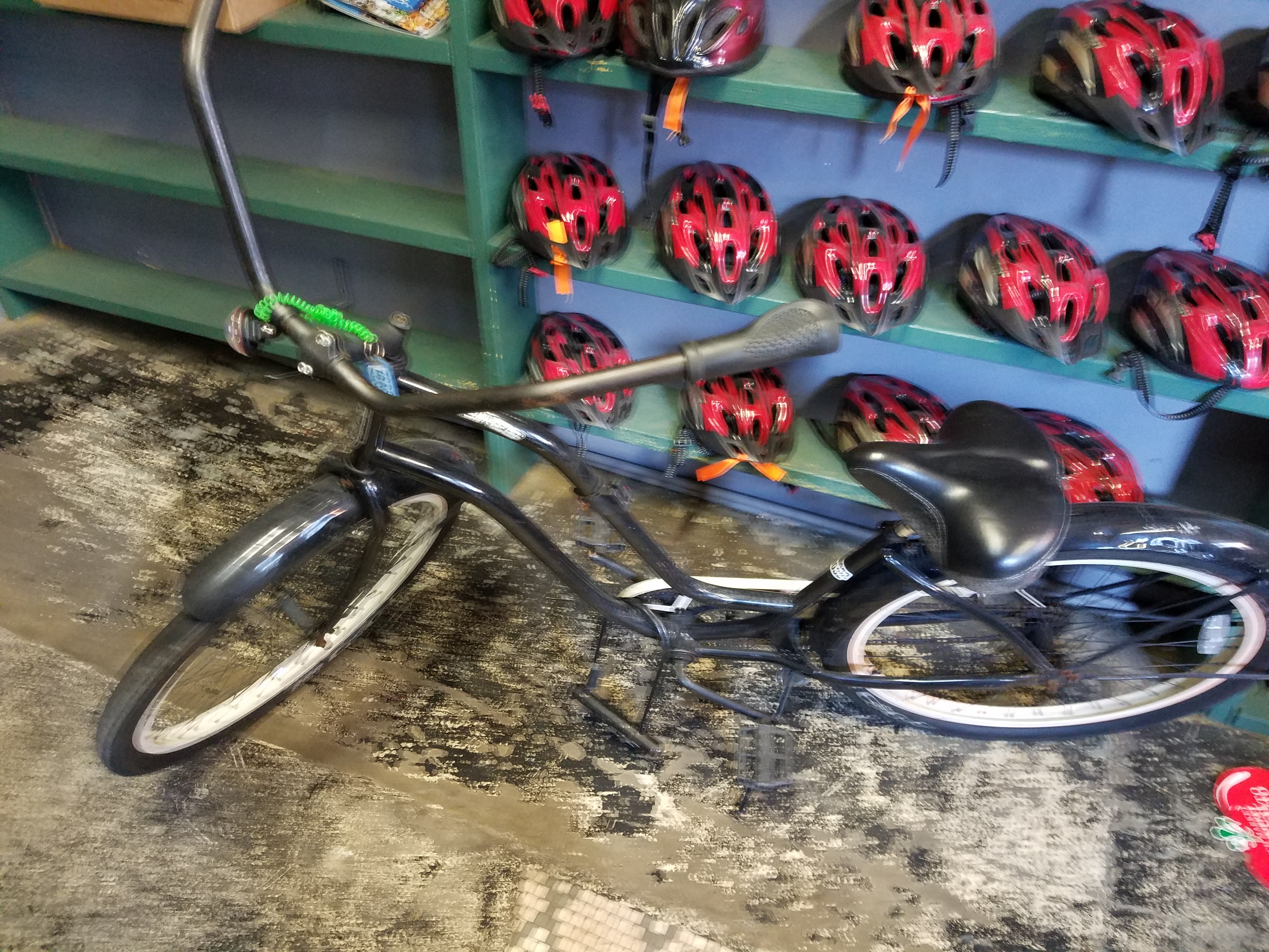 3G Bikes Quarter Cruiser