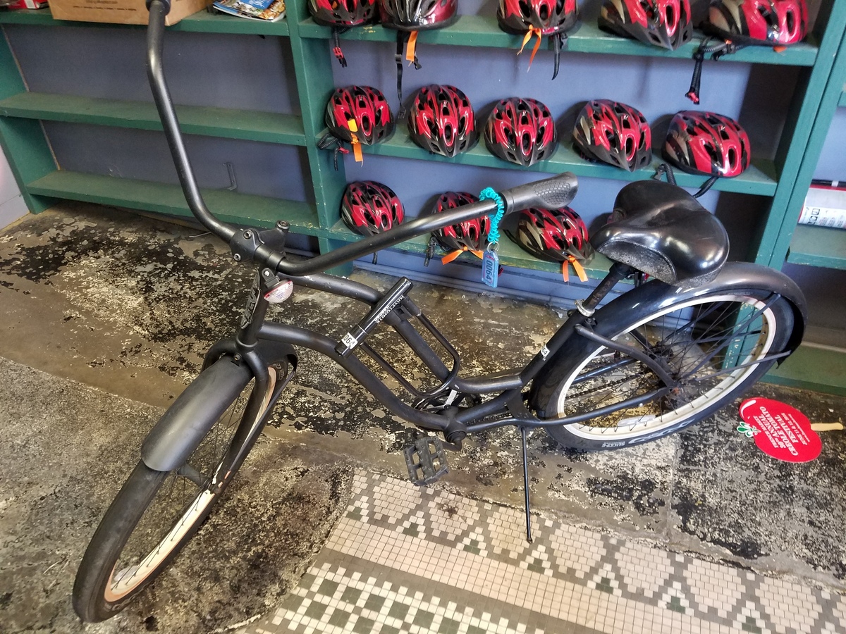 3G Bikes Quarter Cruiser