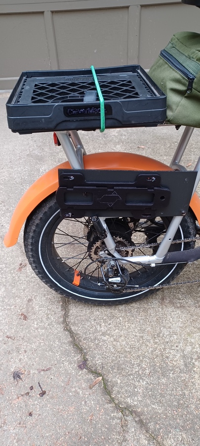 Rad Power Bikes Rad Runner Plus