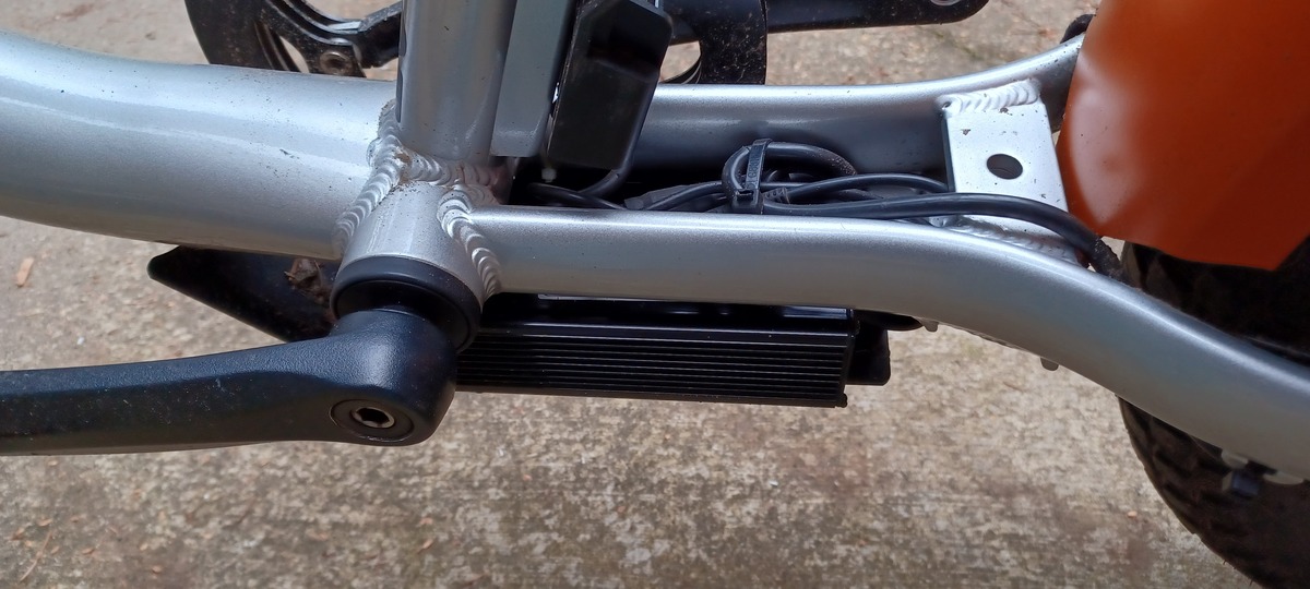 Rad Power Bikes Rad Runner Plus