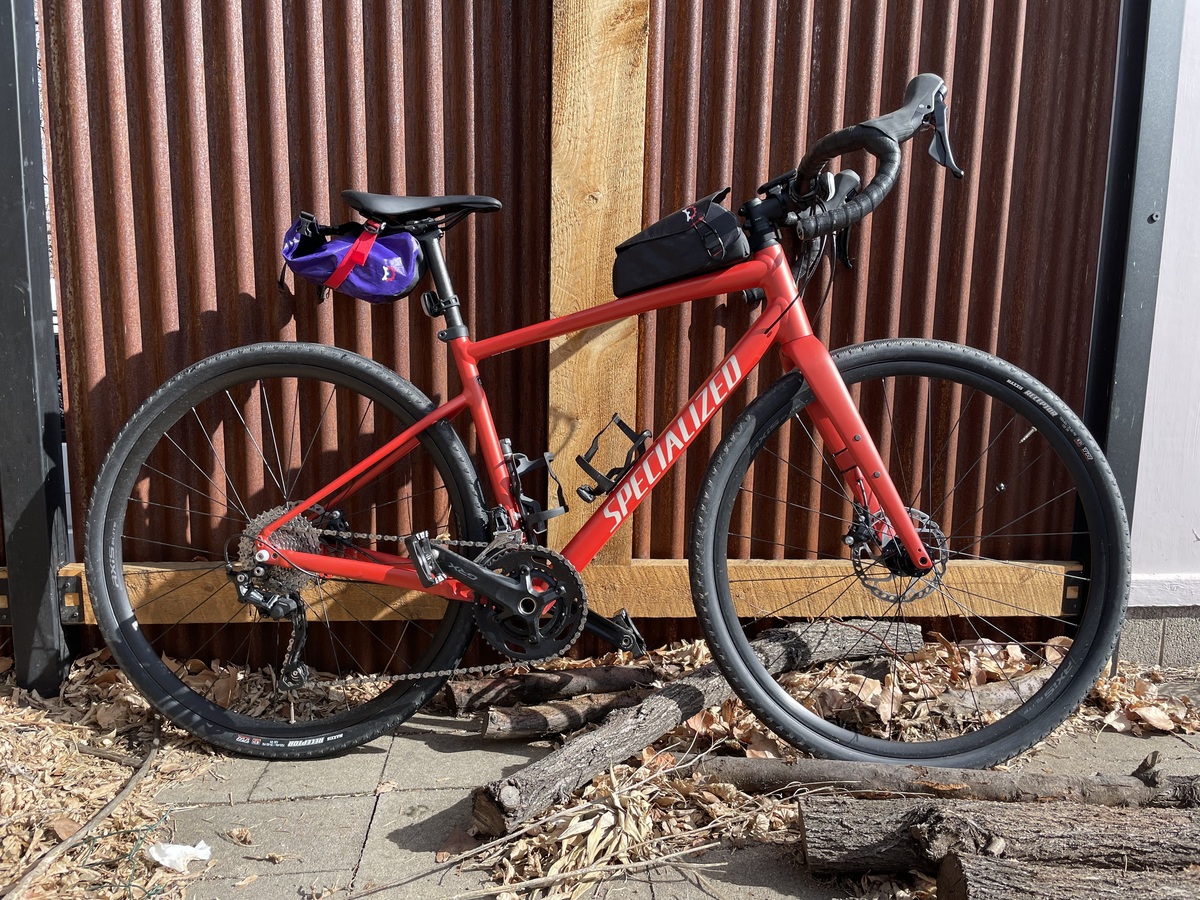 2022 Specialized Diverge E5 Elite
