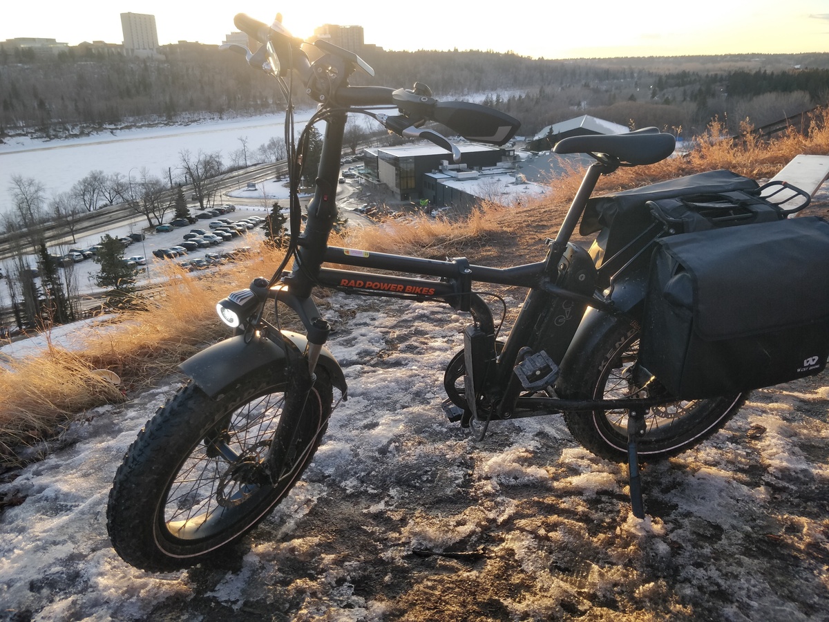 2019 Rad Power Bikes Rad Mini 4