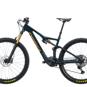 2022 Orbea Rise M10 20mph