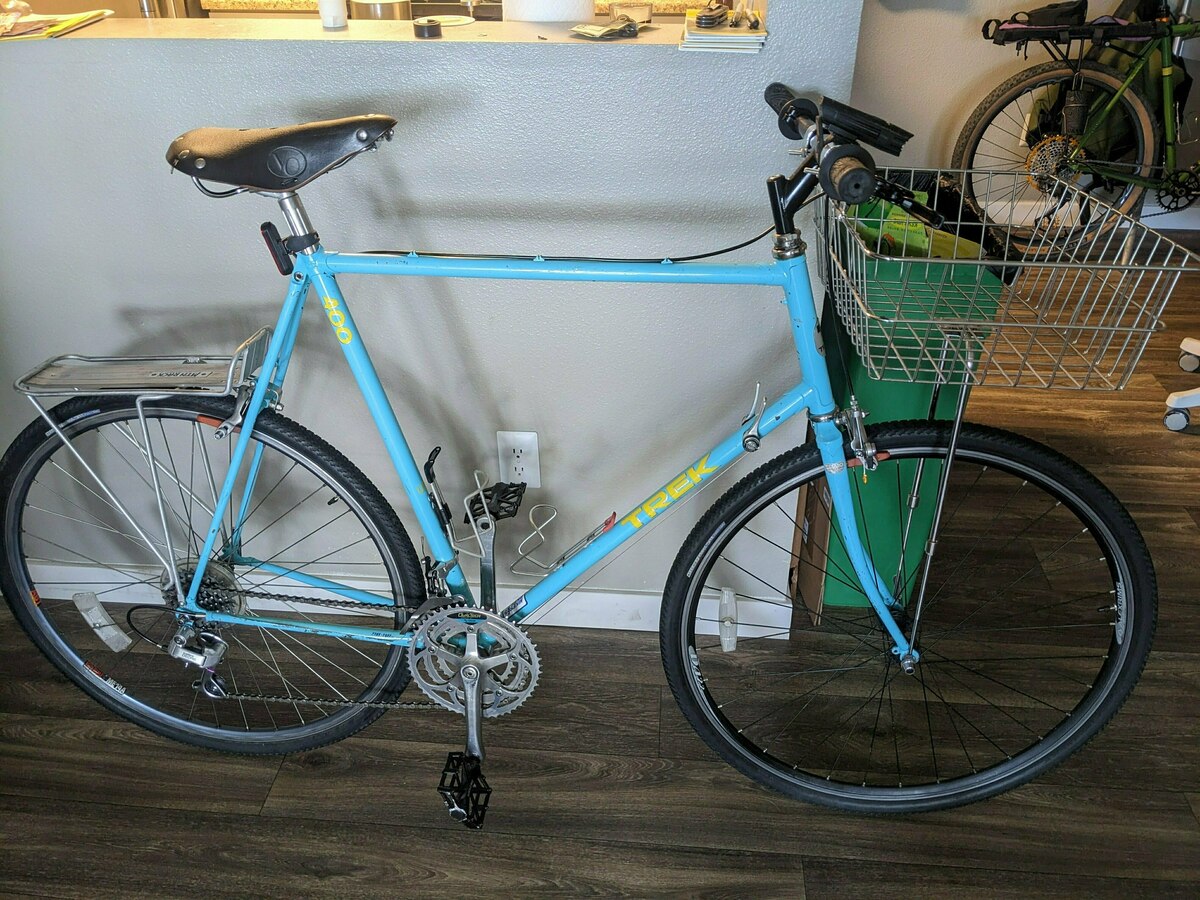 1988 Trek 400T