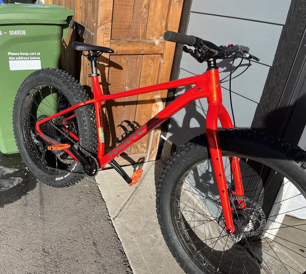 2023 Norco Bikes Bigfoot 3