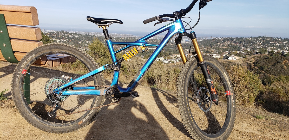 2018 Specialized Enduro S-Works