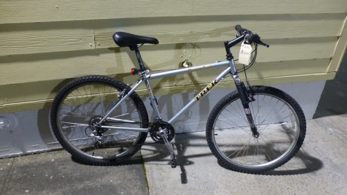 Trek 800 Mountain Track