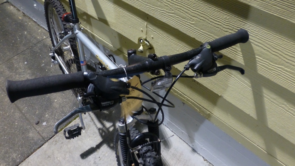 Trek 800 Mountain Track