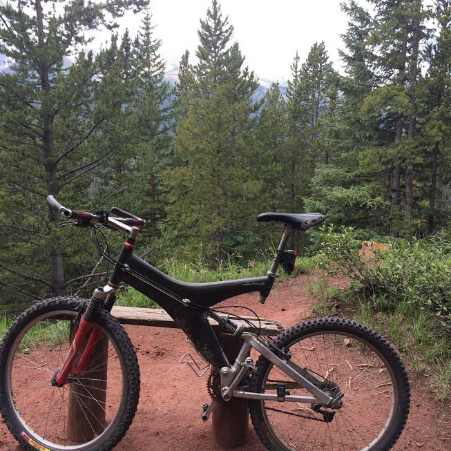 1996 Trek Y-22