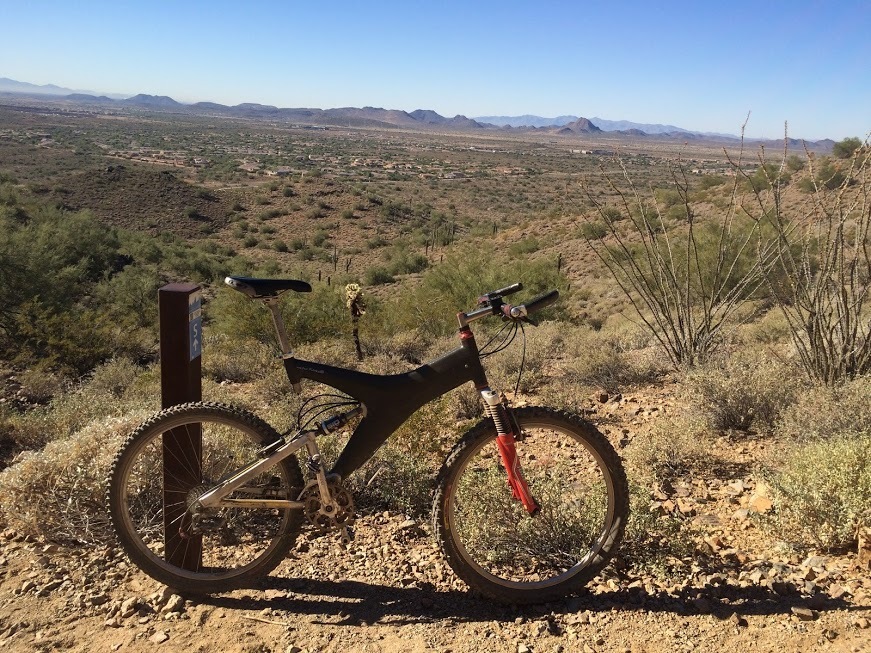 1996 Trek Y-22