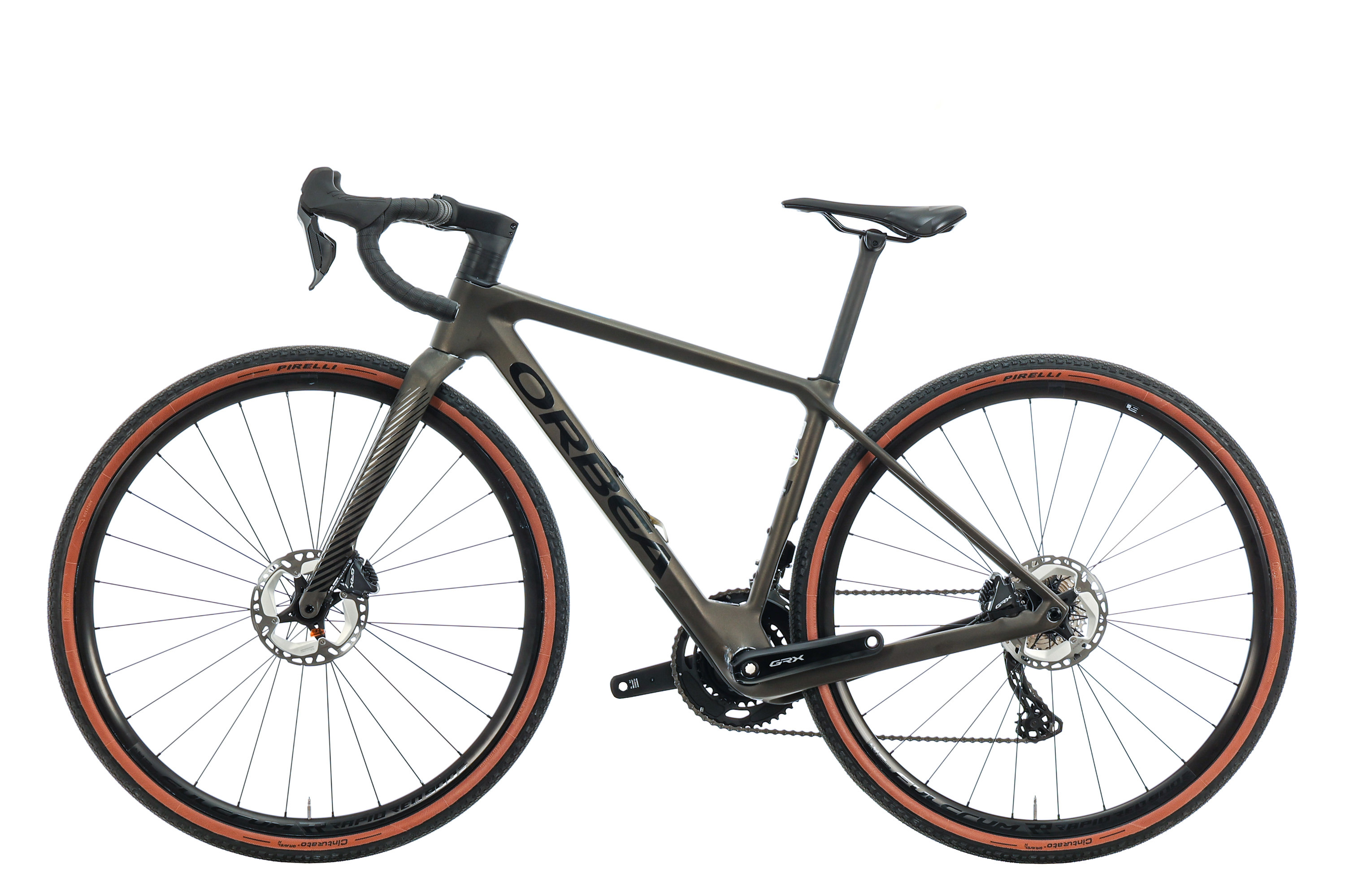 2022 Orbea Terra M20i Team