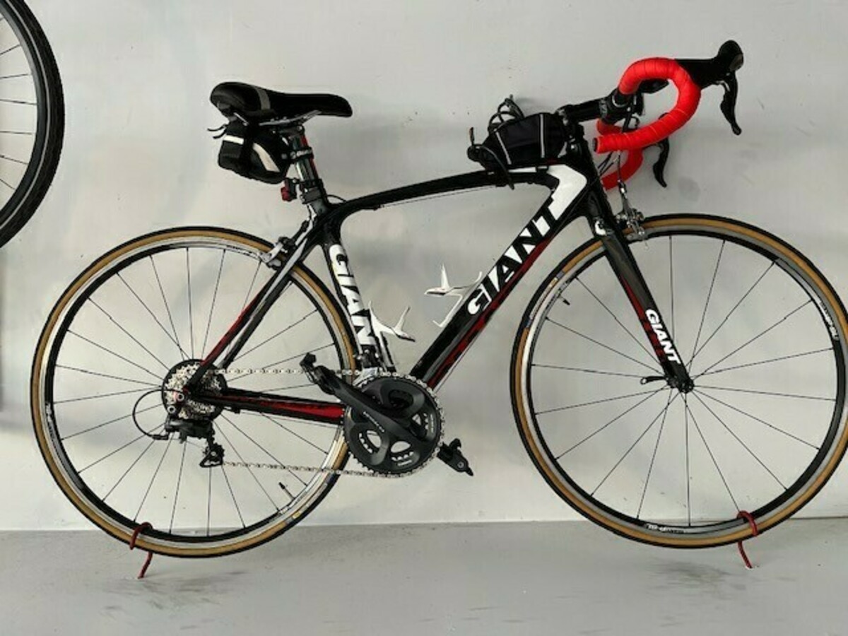 2012 Giant TCR Composite 2