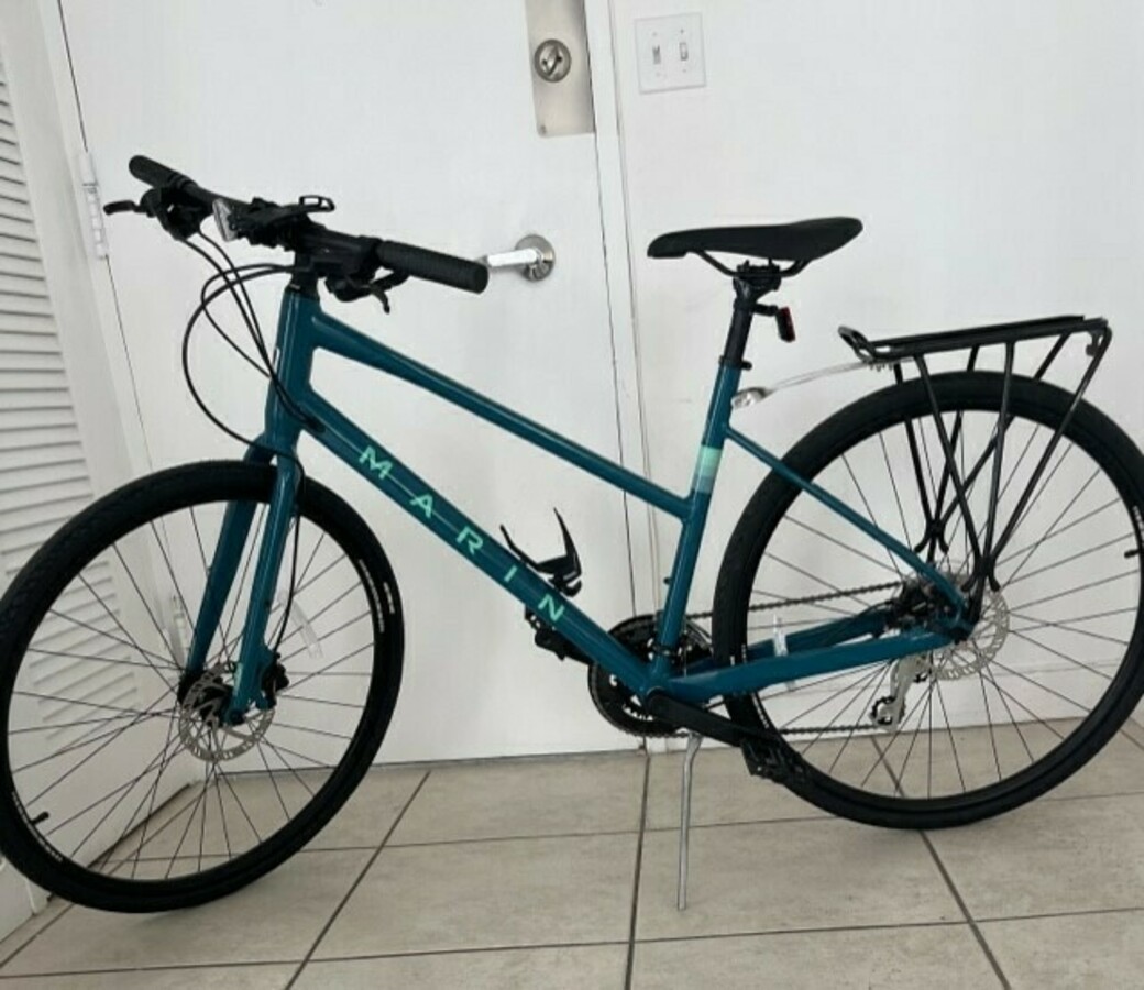 2022 Marin Bikes Fairfax 2