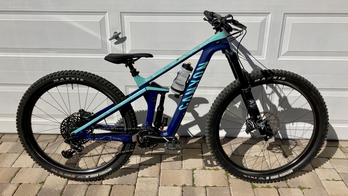 2019 Canyon bicycles Strive