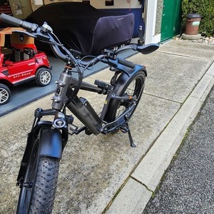 2022 Rad Power Bikes Rad rover 6 plus high step