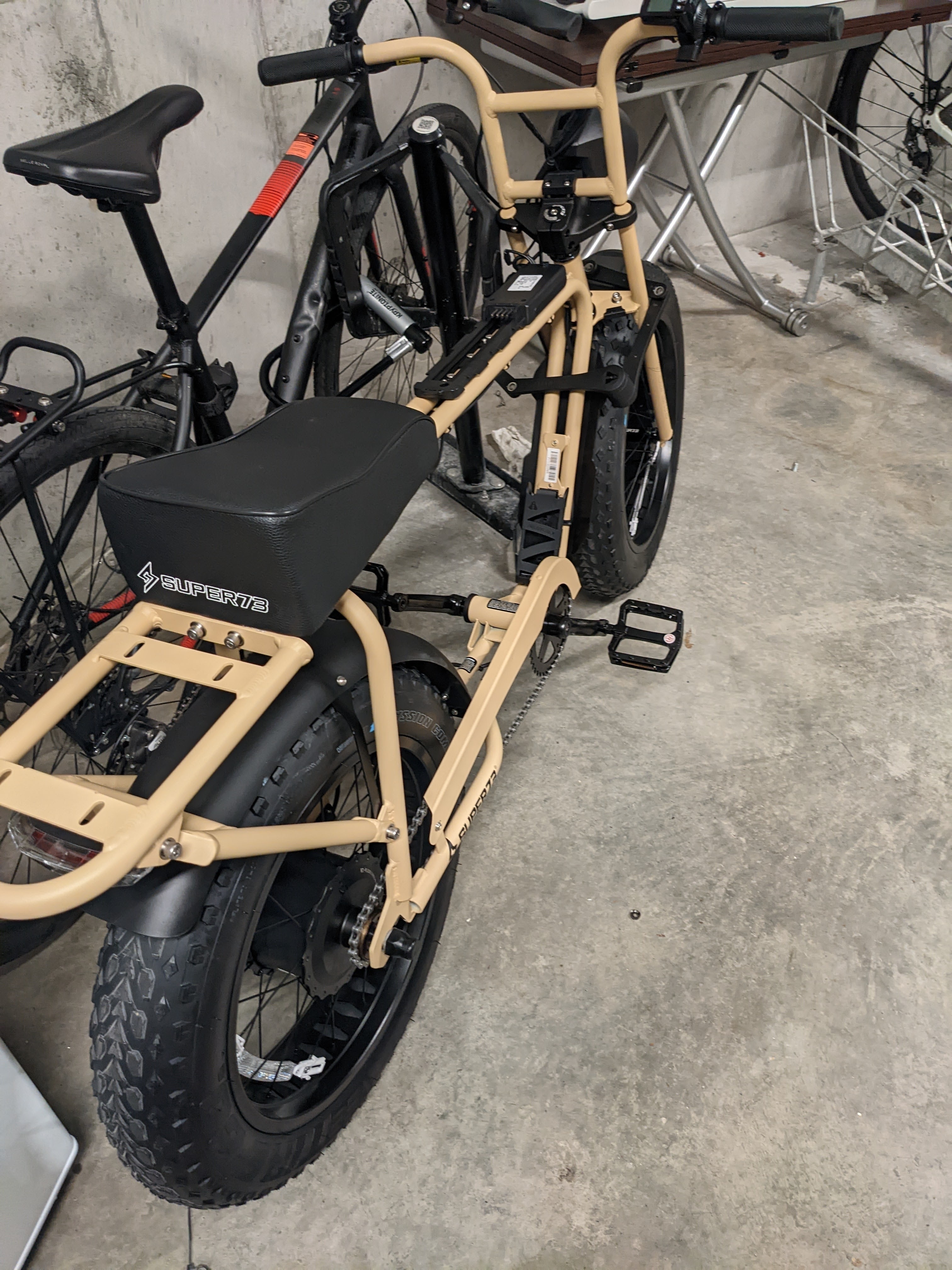 Stolen 2021 Super73 S1