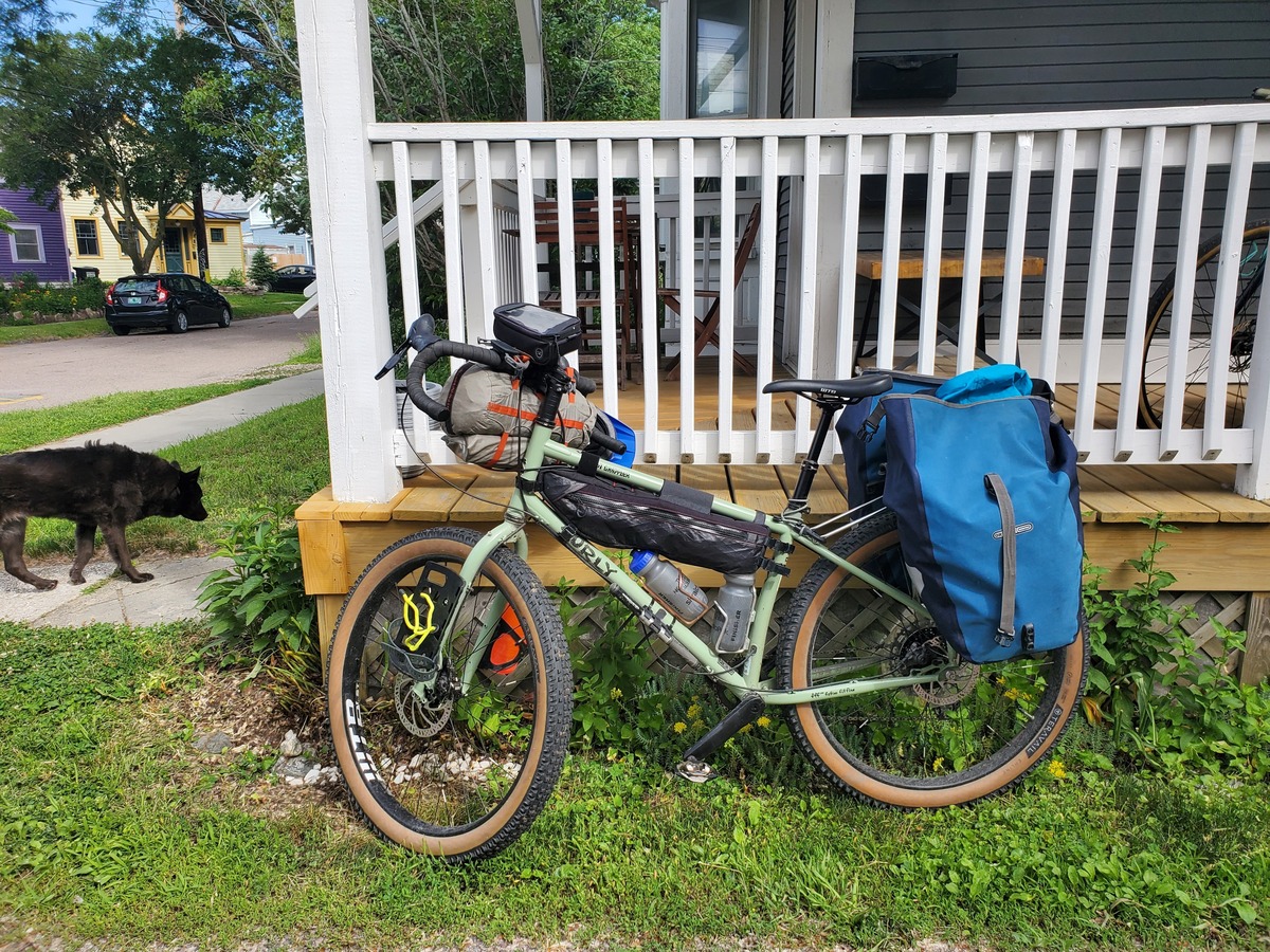 2022 Surly Ghost Grappler