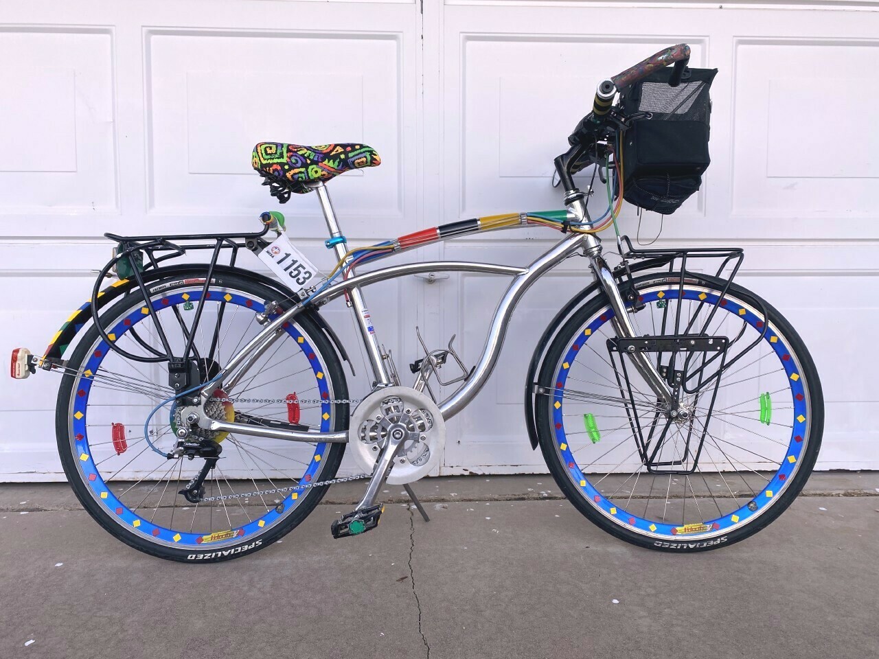 1995 Nashbar Flashback