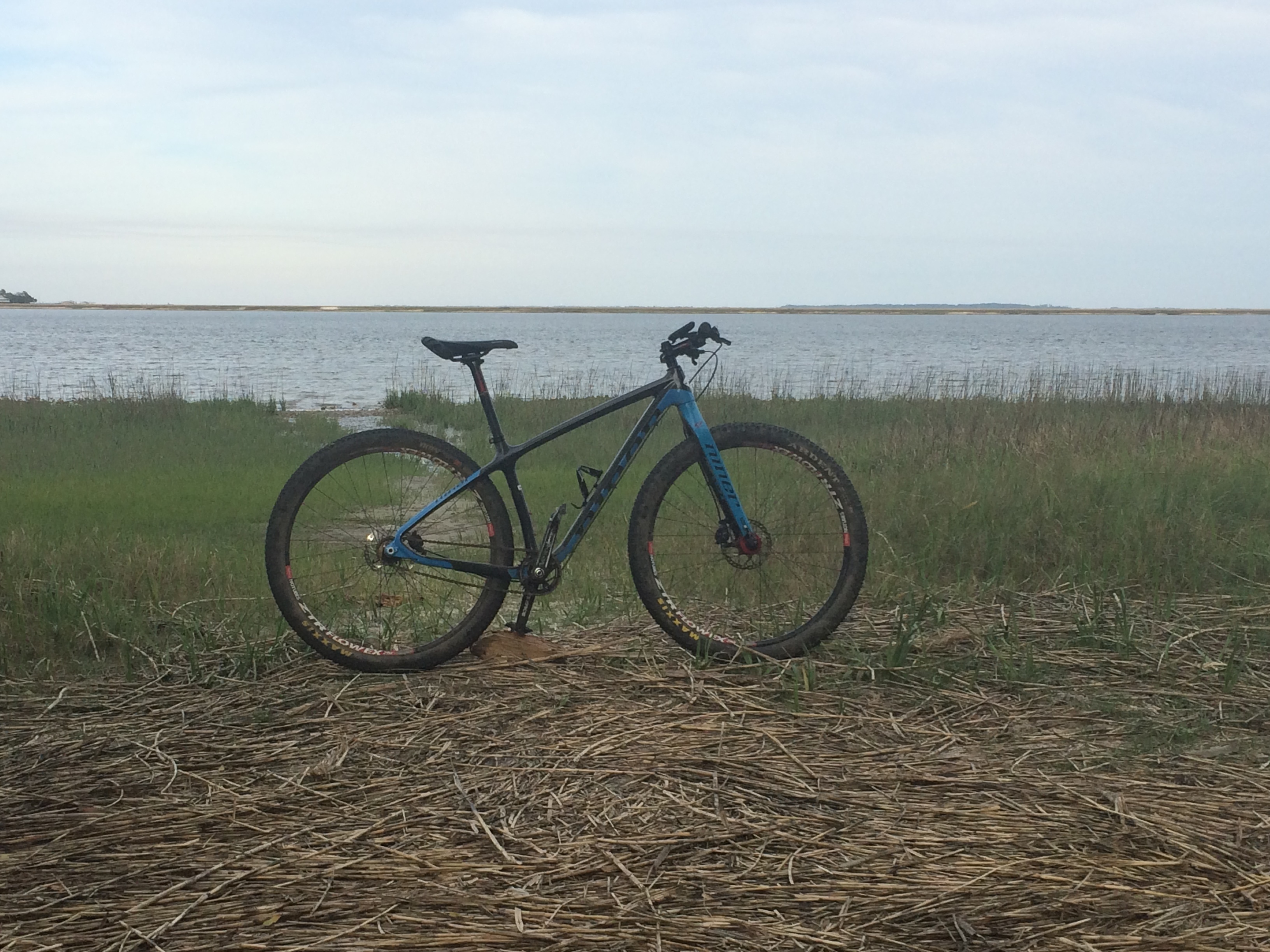 2015 Niner One 9 Rigid Single Speed