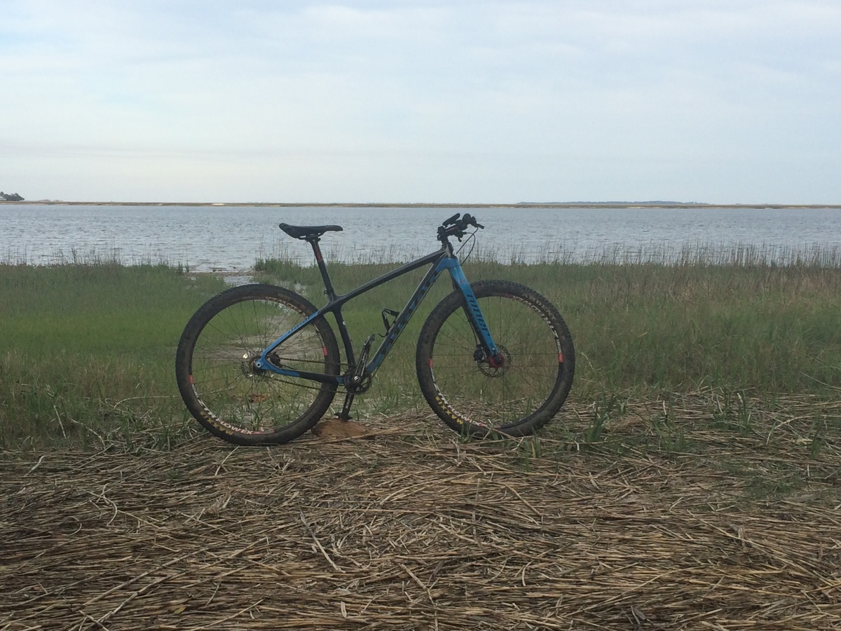 2015 Niner One 9 Rigid Single Speed