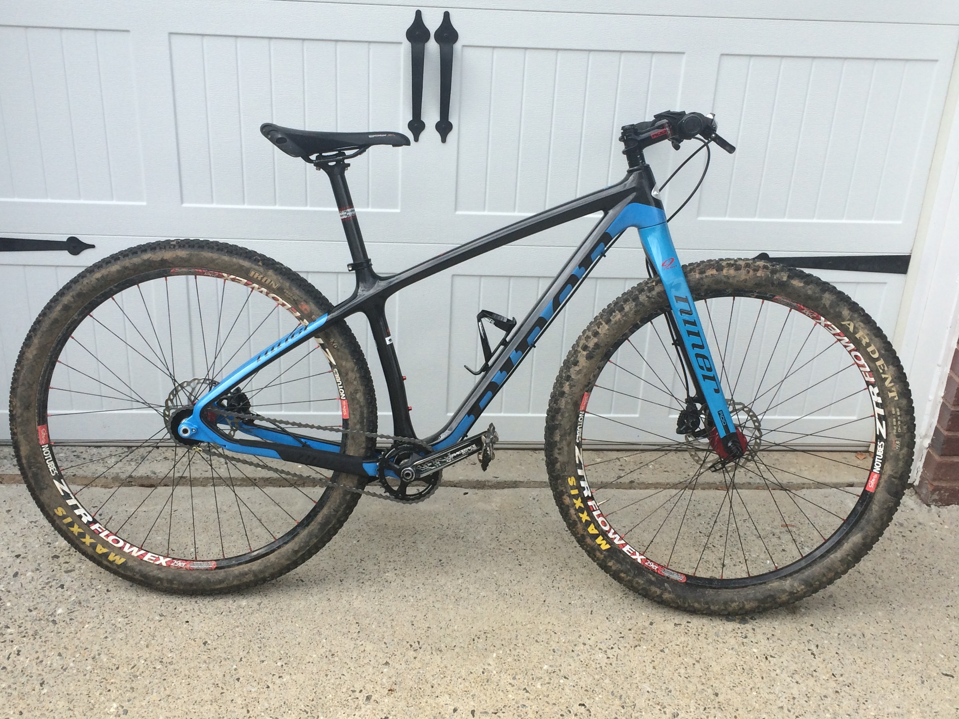 2015 Niner One 9 Rigid Single Speed