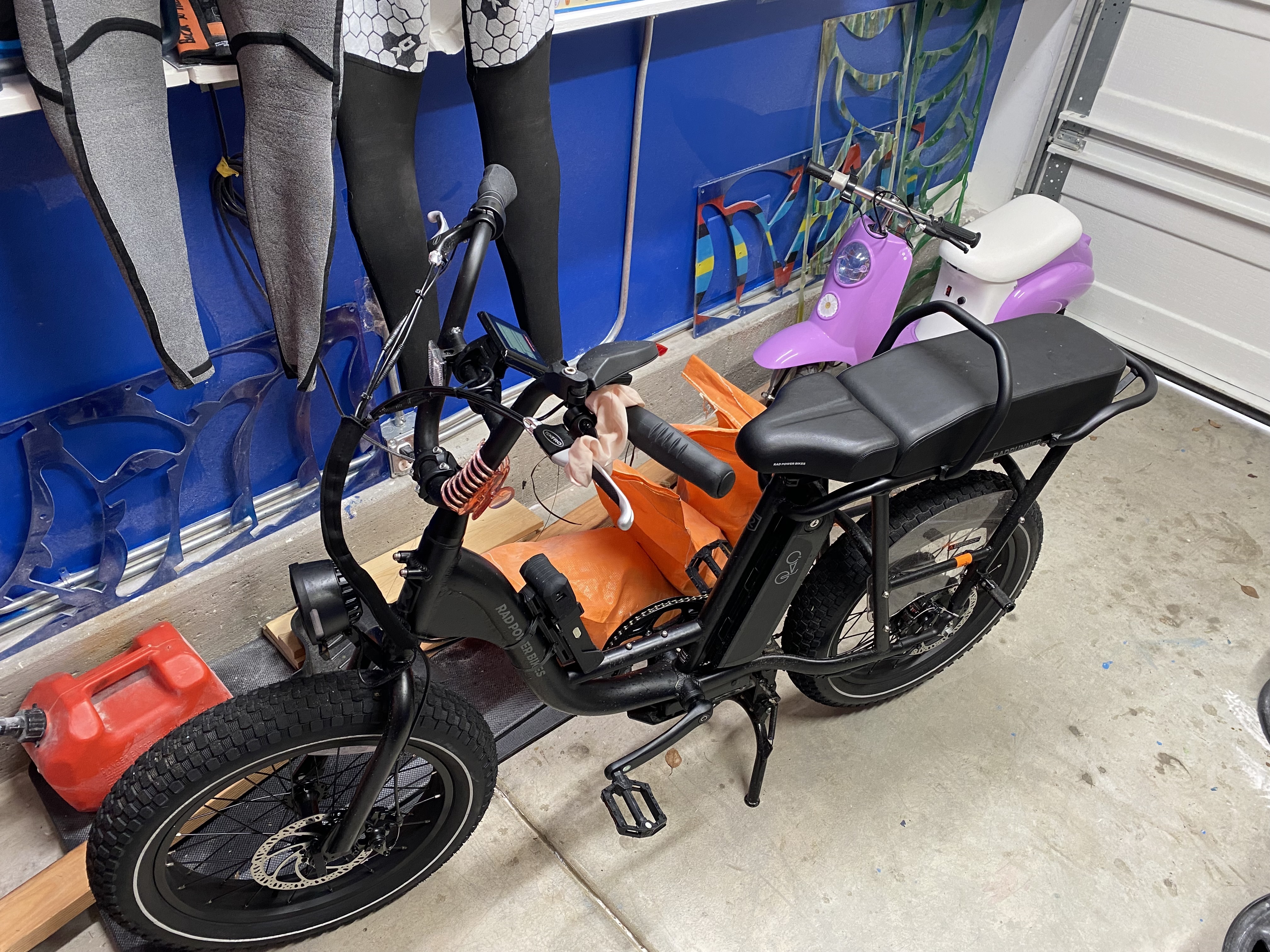 2022 Rad Power Bikes Radrunner 2