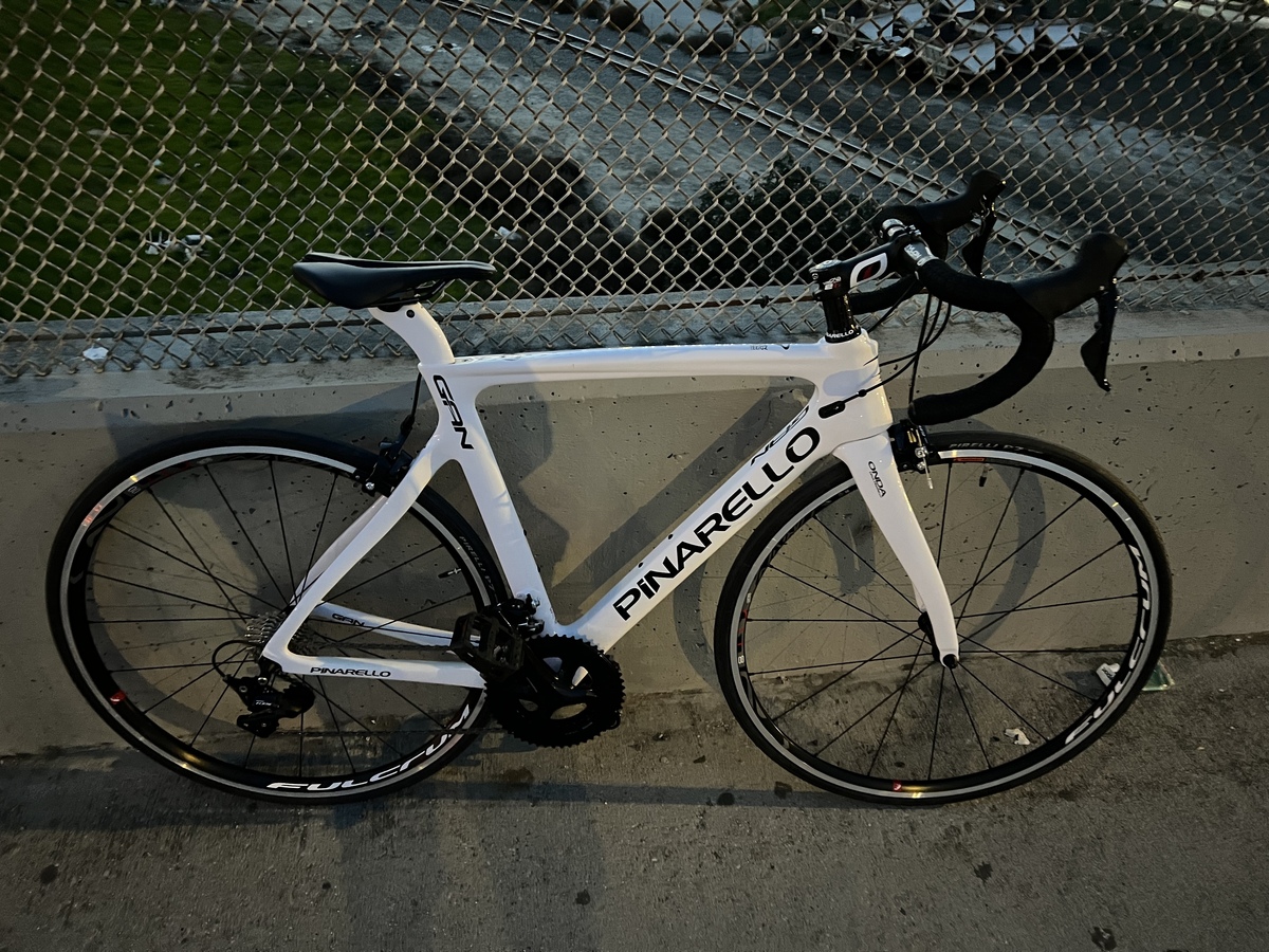 2023 Pinarello GAN T600