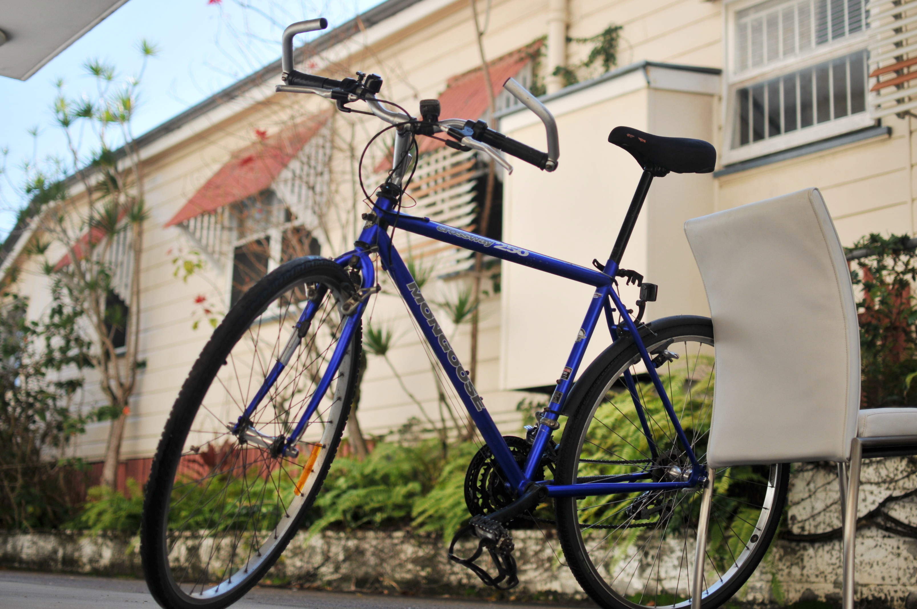 Mongoose Crossway 250