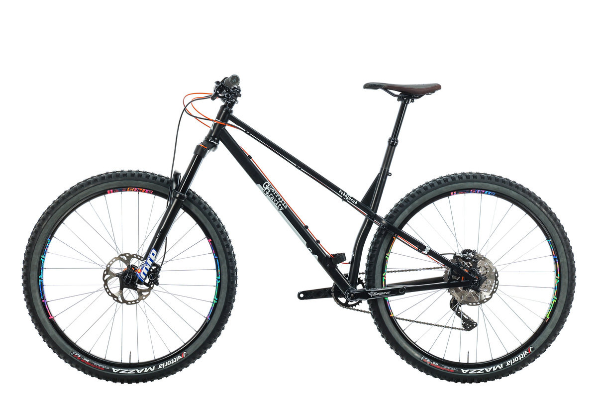 2018 Guerrilla Gravity Pedalhead