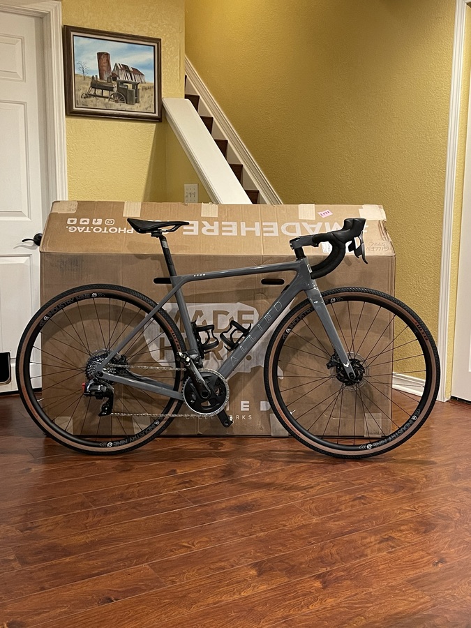 2023 Allied Cycle Works Echo