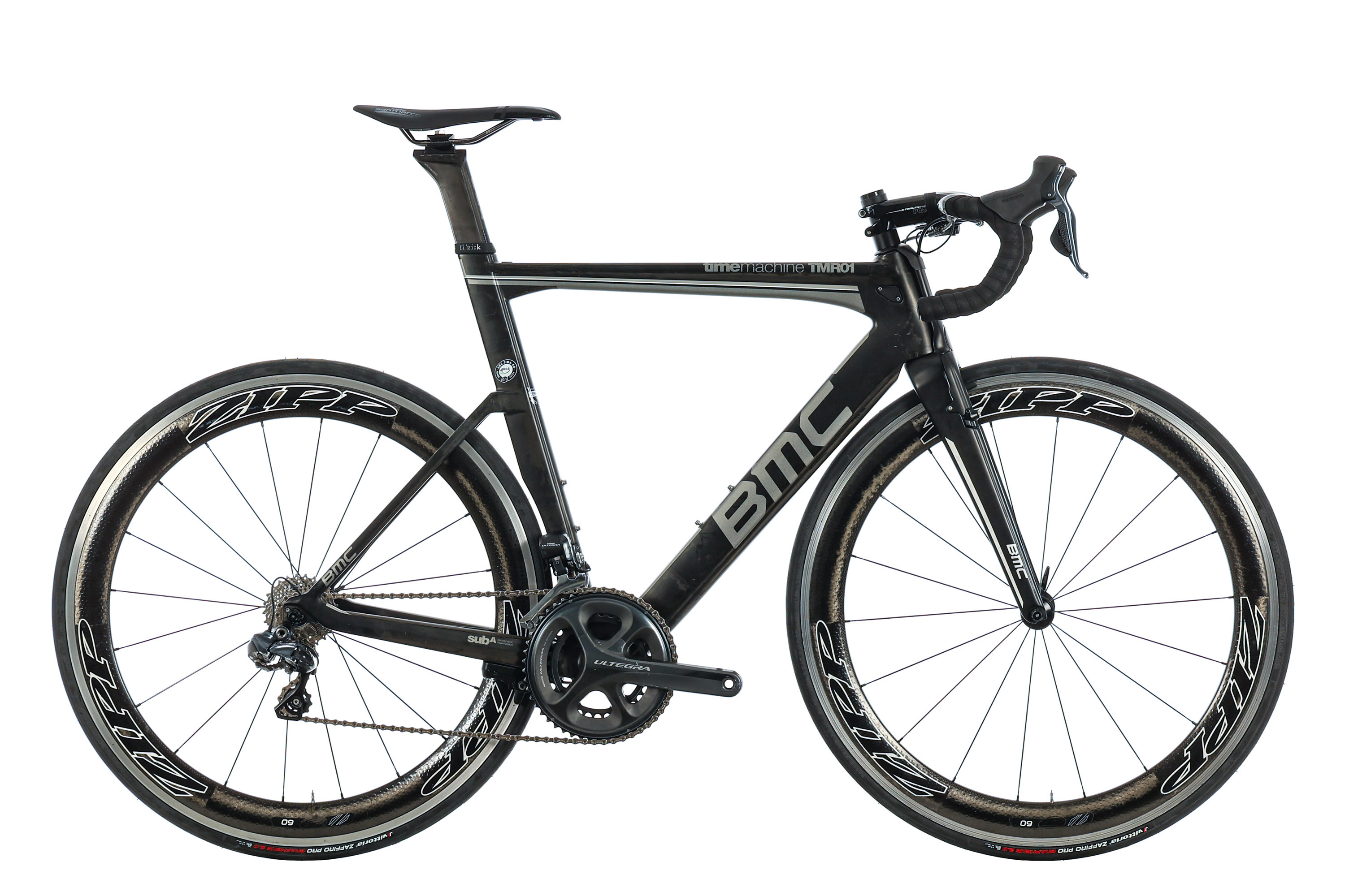 2017 BMC Timemachine TMR01