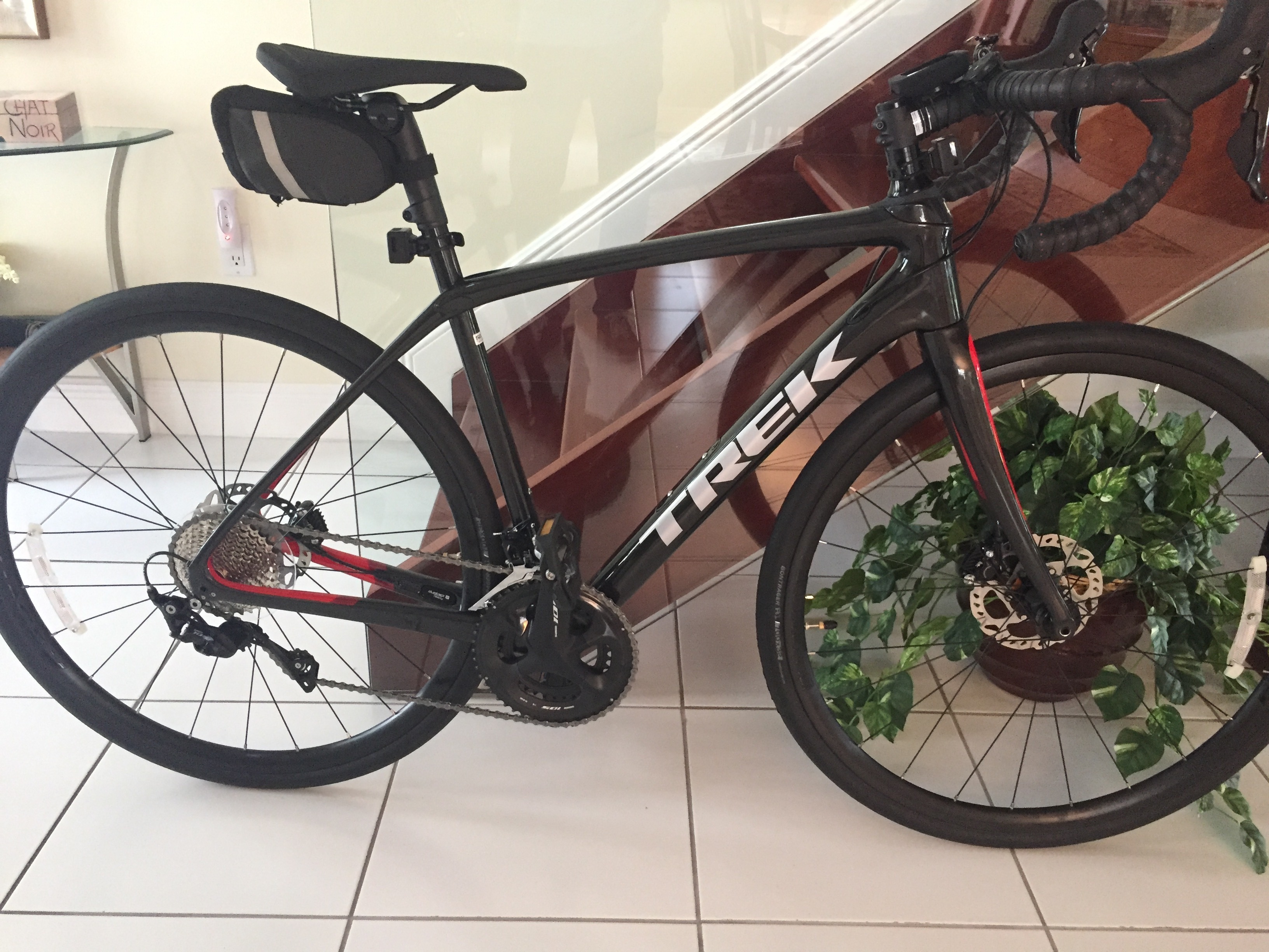 2019 Trek Trek Domane SL 5 Disc