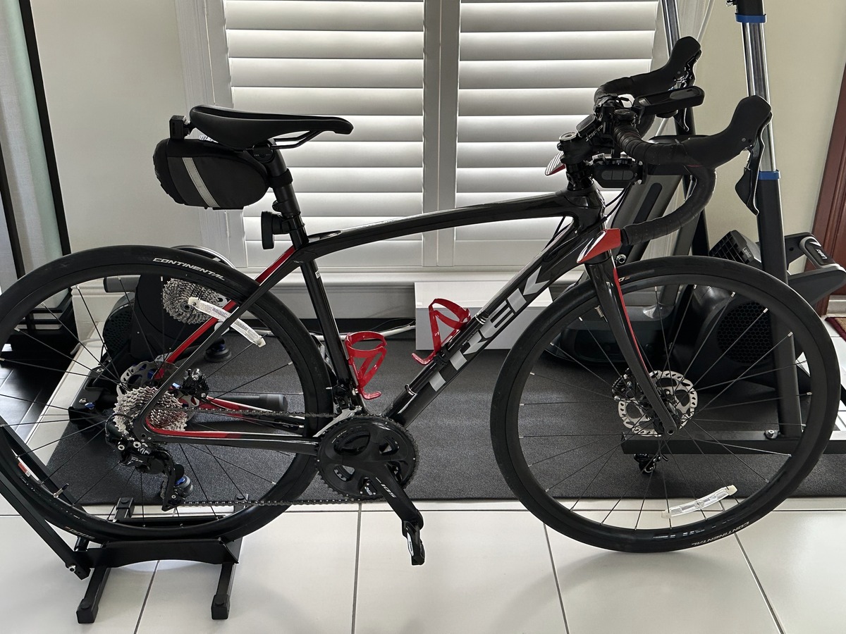 2019 Trek Trek Domane SL 5 Disc