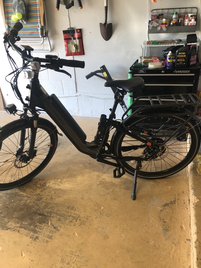 2023 Rad Power Bikes Rad city 5 plus