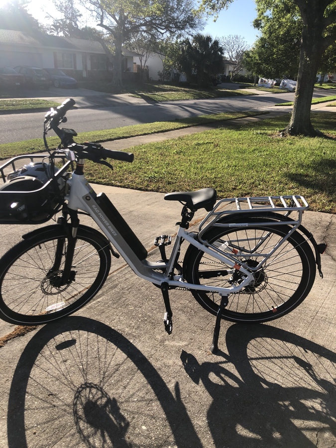 2023 Rad Power Bikes Rad city 5 plus