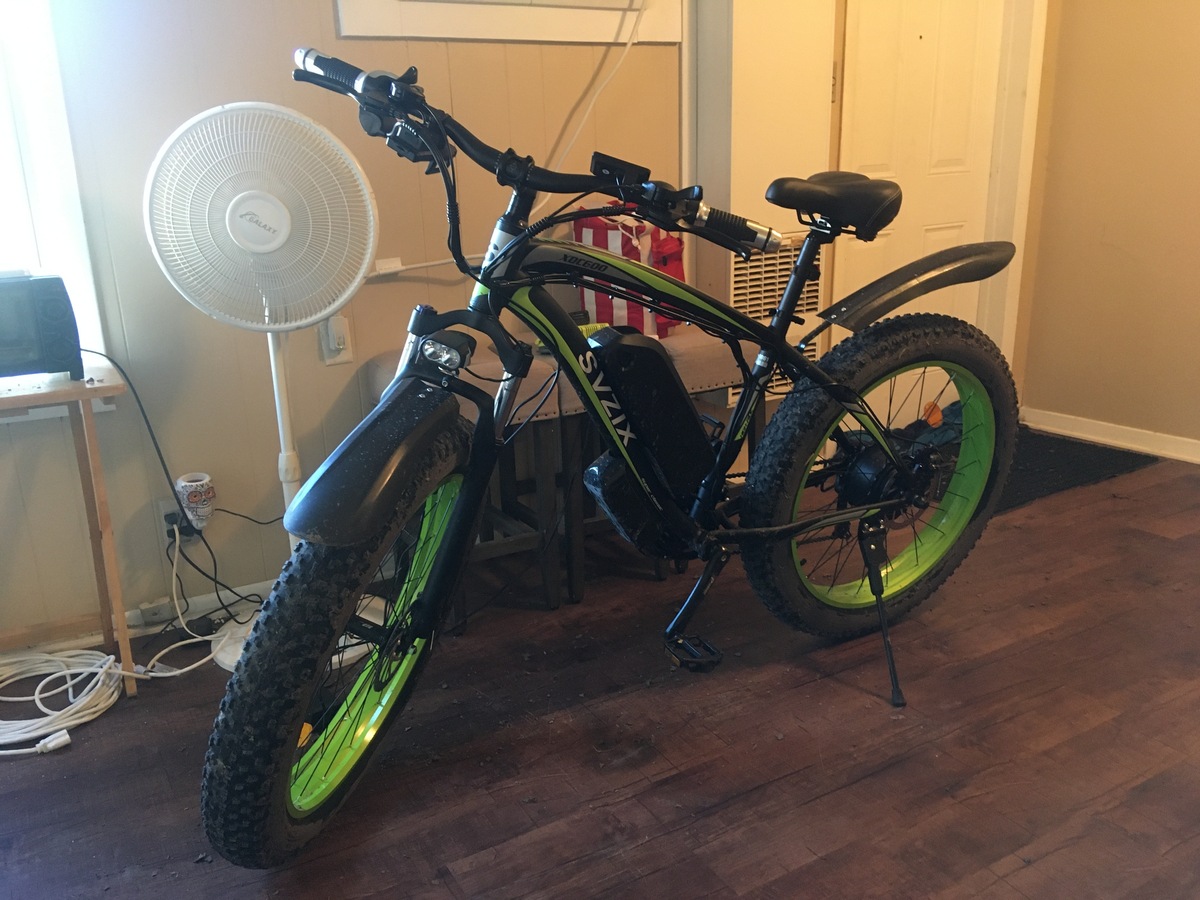 Stolen 2022 SVZIX XDC600