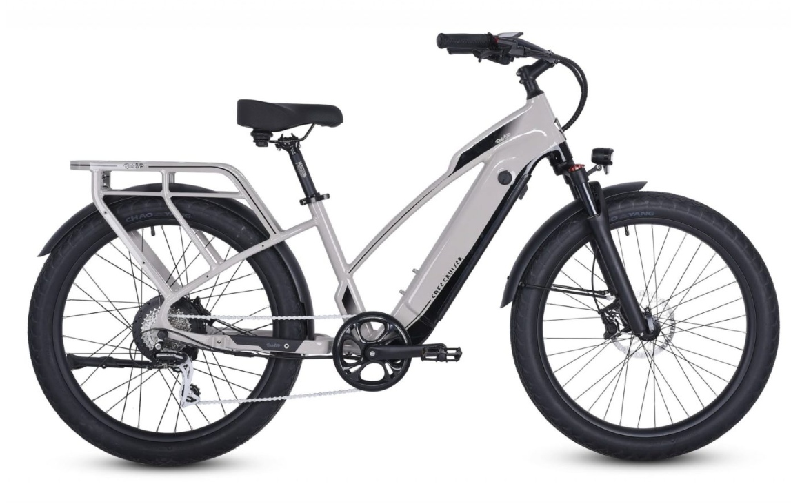 2023 Ride1Up Cafe Cruiser ST