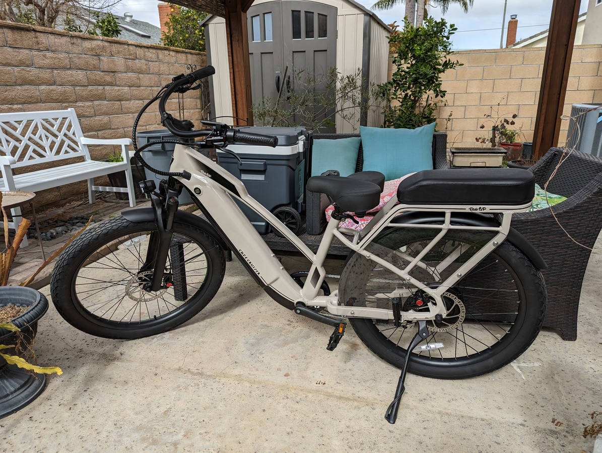 2023 Ride1Up Cafe Cruiser ST