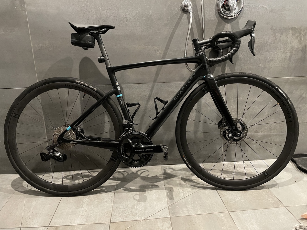 2021 Chapter2 TOA Race