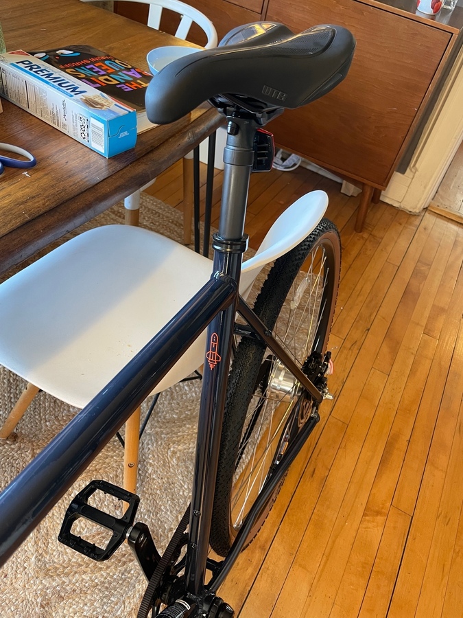 2023 Priority Bicycles Apollo Gravel