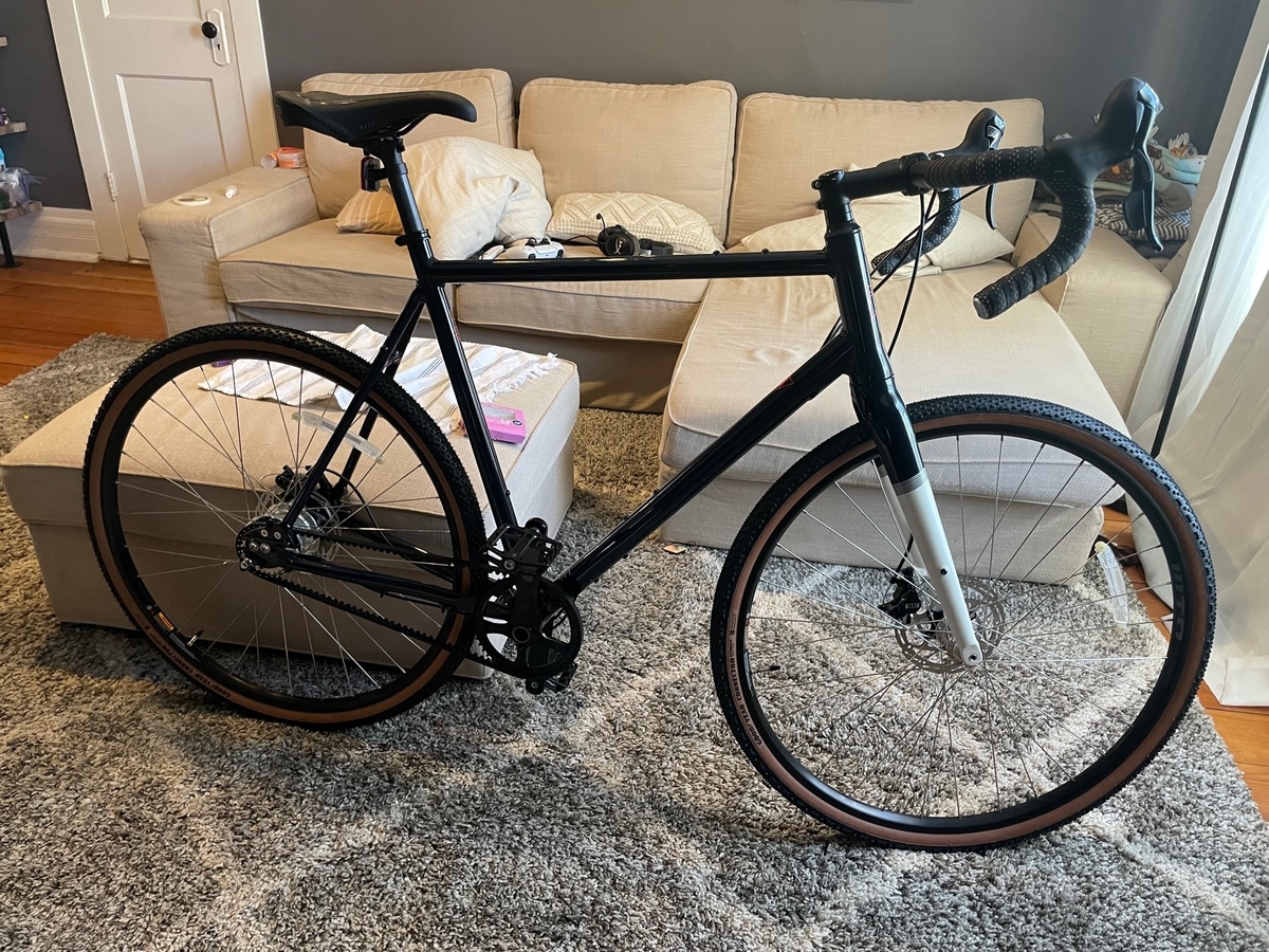2023 Priority Bicycles Apollo Gravel