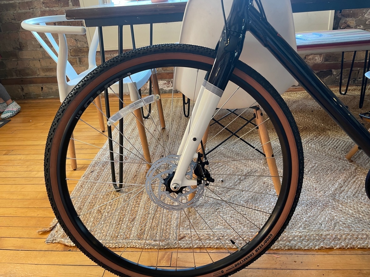 2023 Priority Bicycles Apollo Gravel