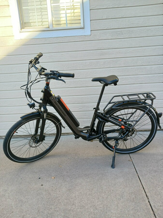 2022 Rad Power Bikes Rad City 5 Plus