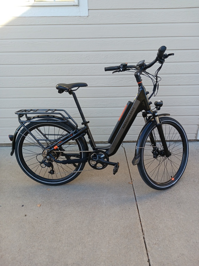 2022 Rad Power Bikes Rad City 5 Plus